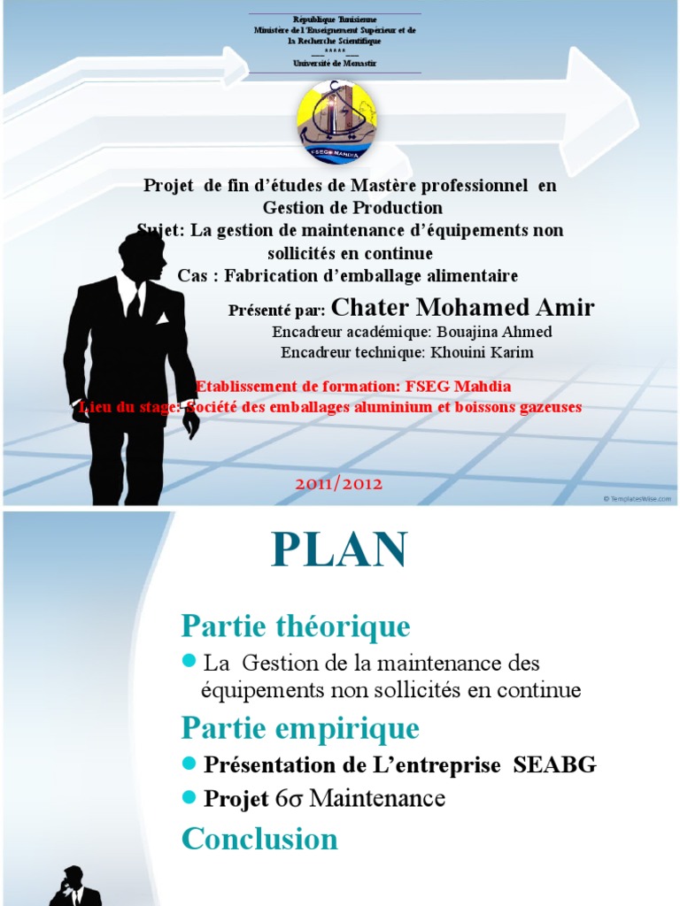 Mon Soutenance | PDF