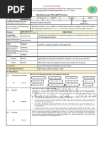 L3A4 - Individual Learning Monitoring Plan Template | PDF