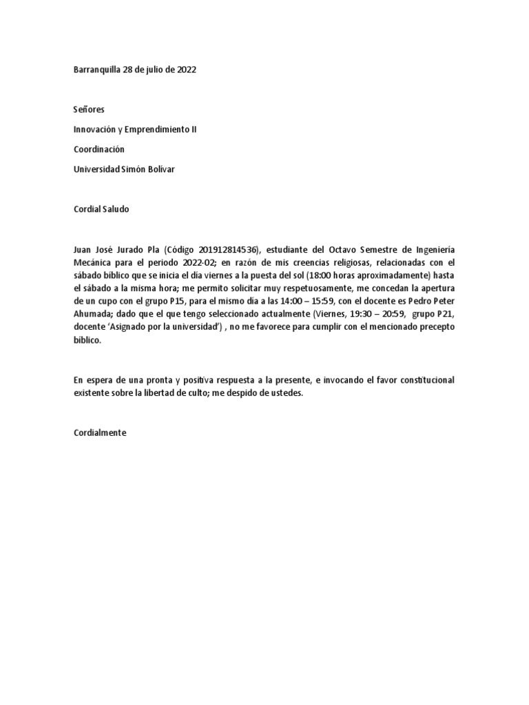 Innov y Emp II | PDF