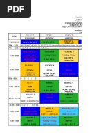 School Intervention Plan Template | PDF | Educational Psychology ...