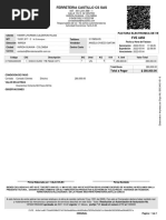 Factura - Yoigo 2 PDF | PDF | Telecomunicaciones móviles | Redes