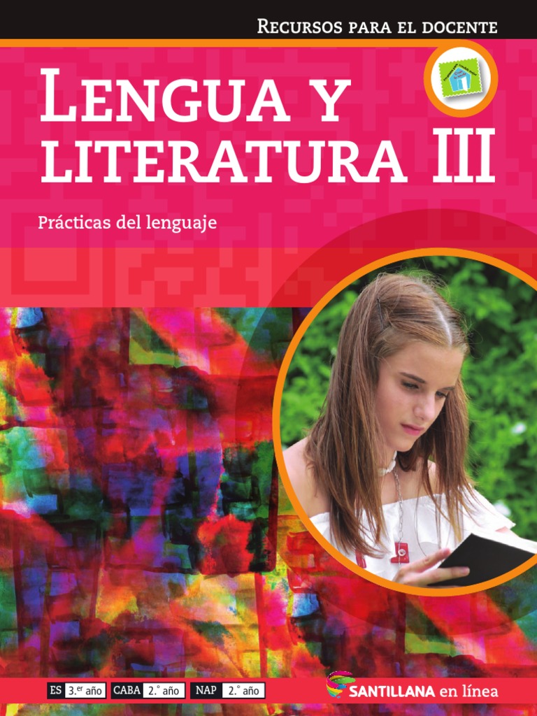 Lengua y Literatura III | PDF | Ensayos | Cuentos