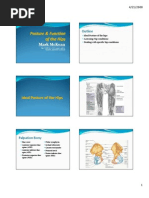 NASM Solutions Table Expanded | PDF | Foot | Anatomical Terms Of Motion