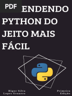 10 Projetos Praticos Usando Python | PDF