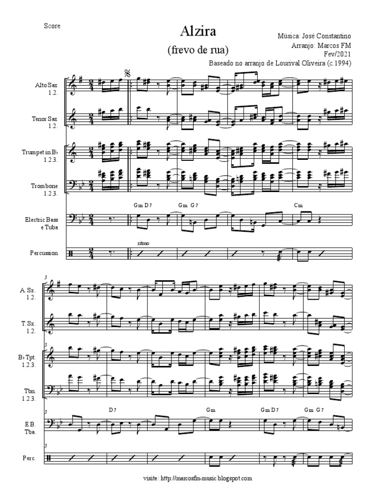 Alzira - José Constantino | PDF