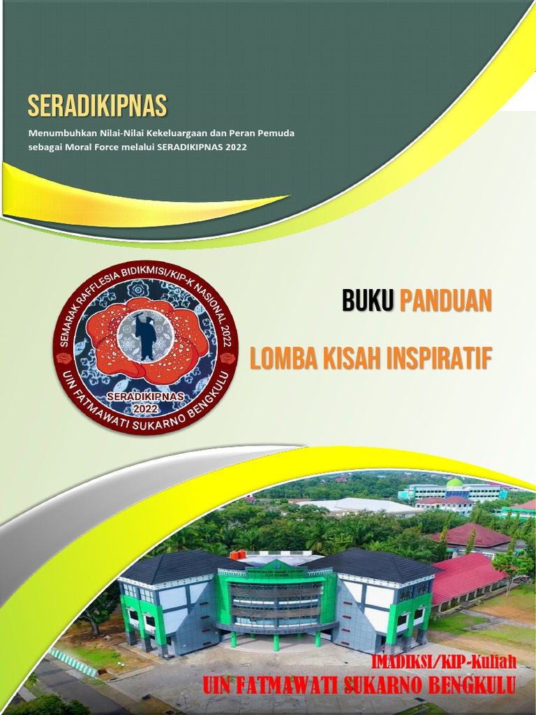 Buku Panduan Lomba Kisah Inspiratif | PDF