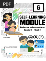 WK6 Pagkakawanggawa | PDF