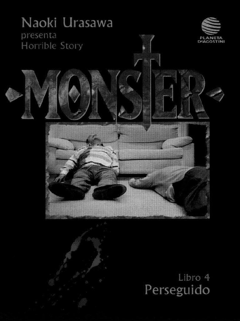 Monster Volumen #4 | PDF