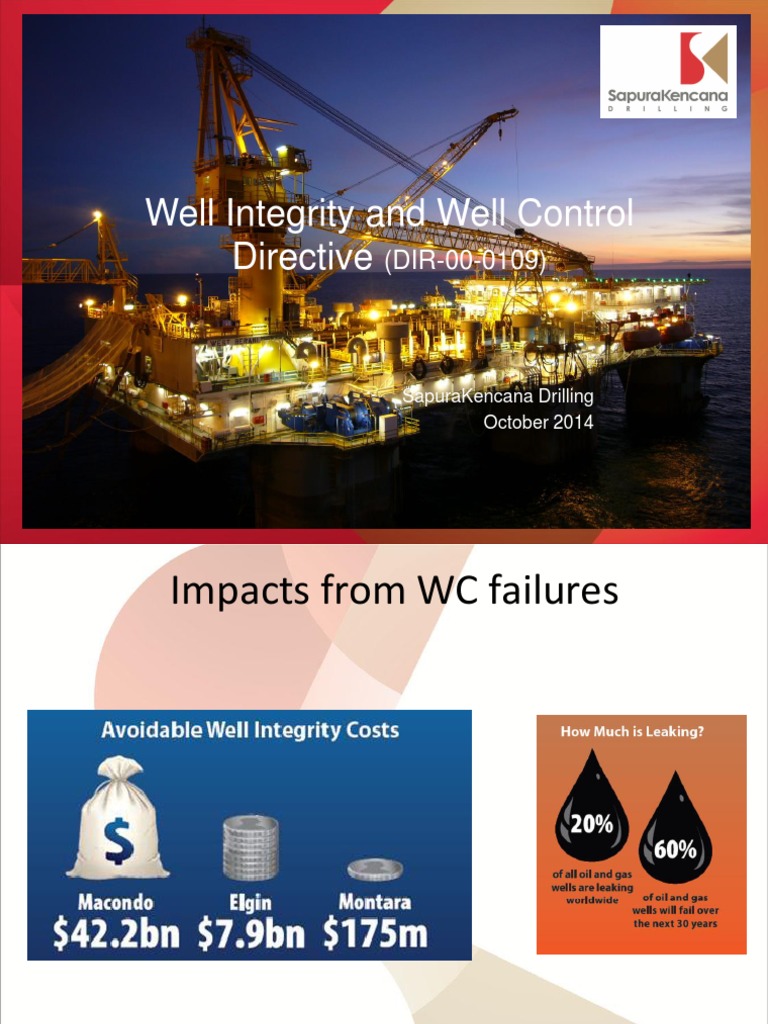 1.well Control Workshop Presentation VH | PDF | Mechanical Engineering ...