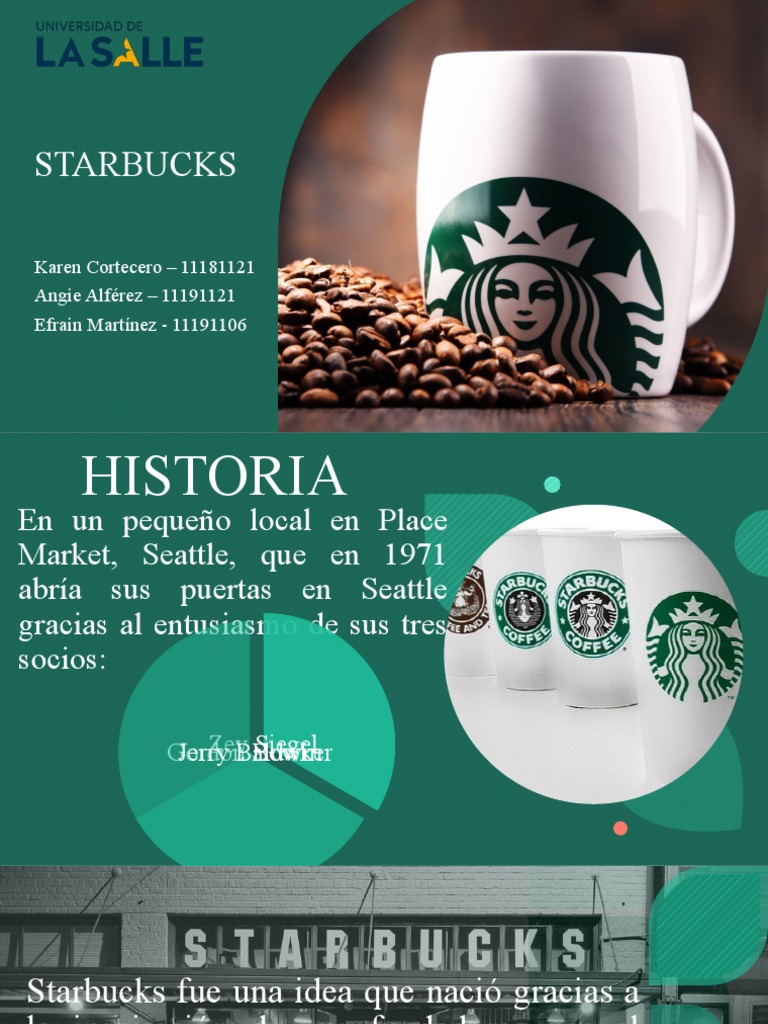 Starbucks | PDF | Starbucks