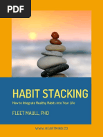 Building Better Habits With The Habit Loop: 1. CUE 2. Craving | PDF ...