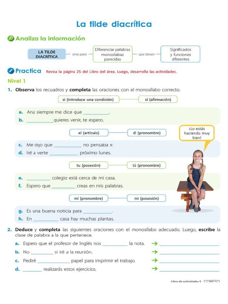 La Tilde Diacrítica | PDF
