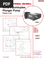 Rotaflex Long Stroke Pumping Unit | PDF | Pump | Mechanical Engineering