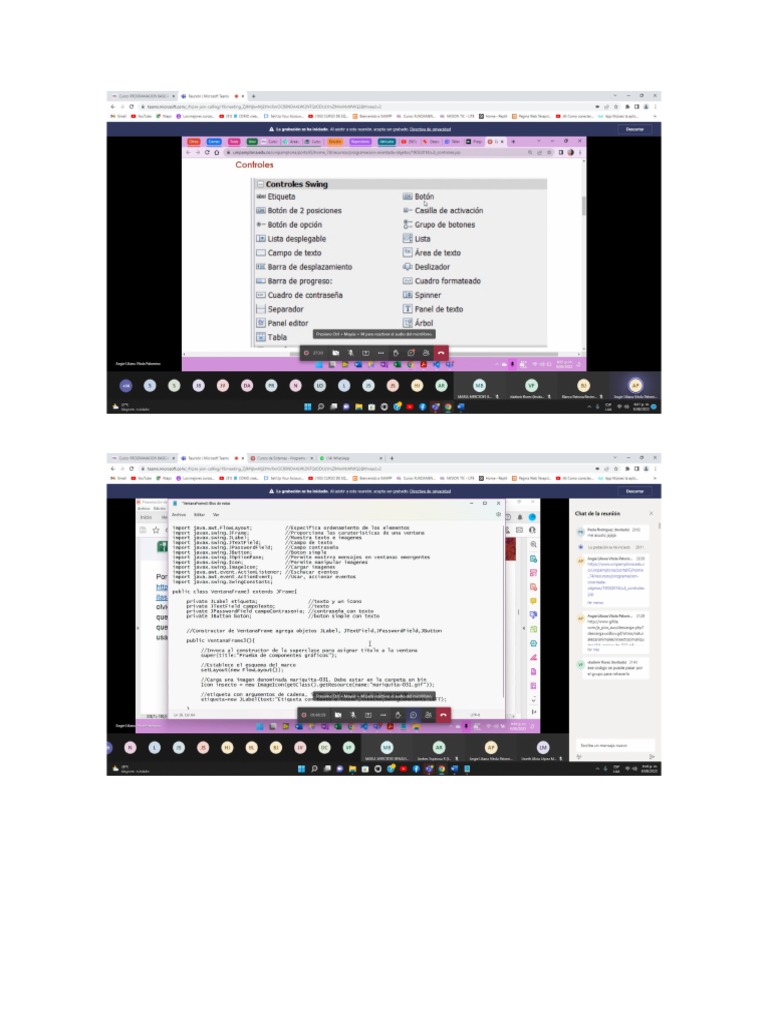 Clase 09 Agosto | PDF Clase 09 Agosto | PDF