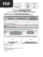 Formulario Solicitud de Rectificativa | PDF | Gobierno | Business