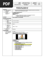 Periop 101 Study Guide #1 | PDF | Anesthesia | Surgery