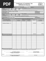 BEA Form 1: List of Actual Examineees | PDF | Schools