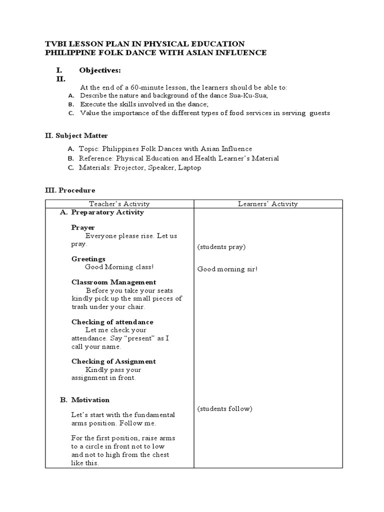 Learn Philippine Folk Dance Sua-Ku-Sua | PDF | Foot | Ct Scan