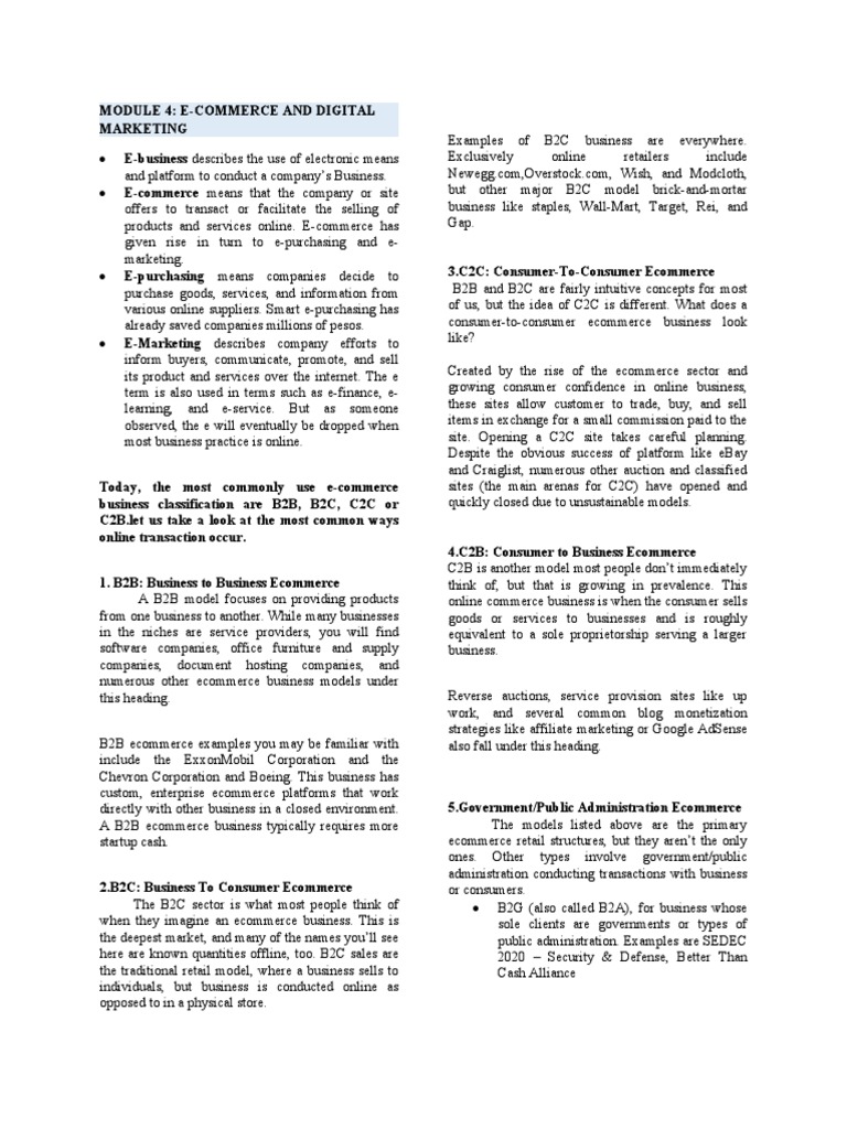GE ELEC Finals | PDF | Cryptocurrency | Digital Marketing