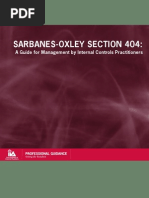 Sox Key Controls Matrix | PDF | Payroll | 401(K)