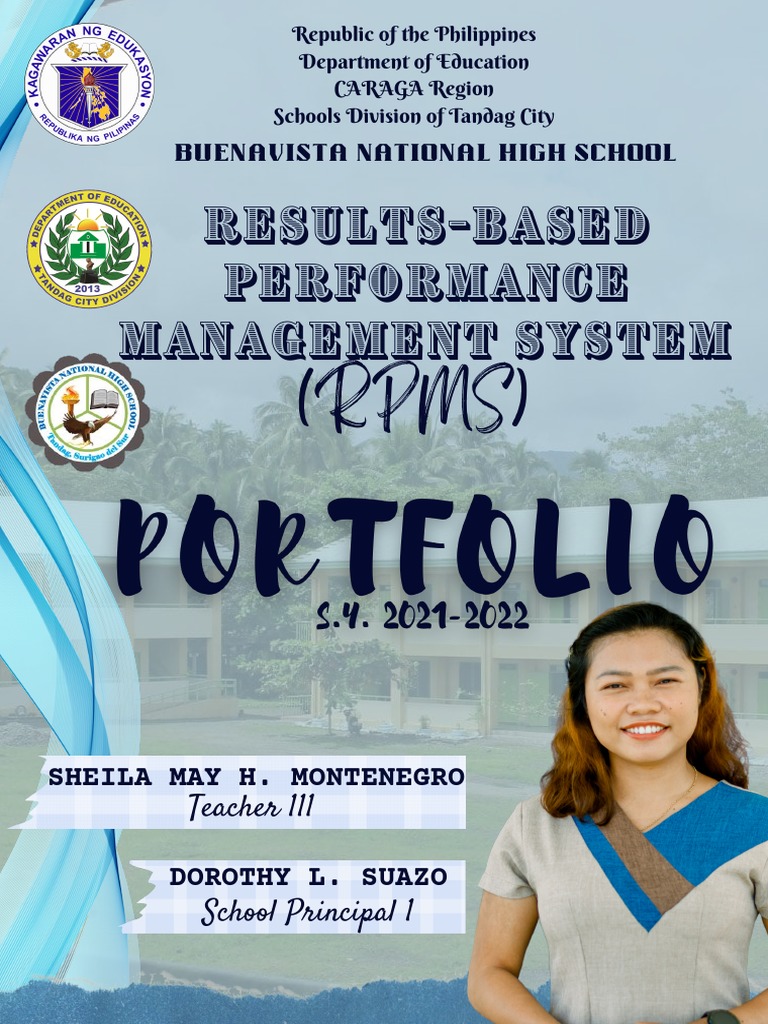 Results-Based Performance Management System: (RPMS) | PDF