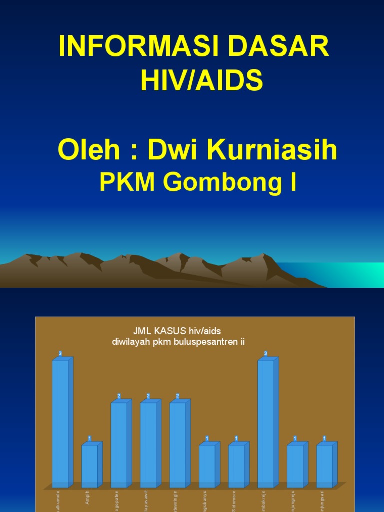 HIV KBMN | PDF