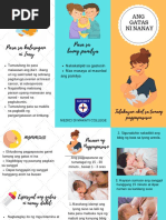 TAGALOG Responsible Parenting | PDF