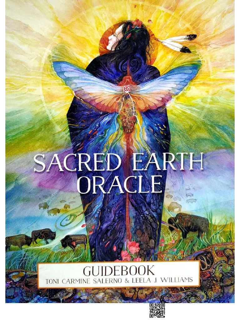 Tierra Sagrada Oraculo | PDF