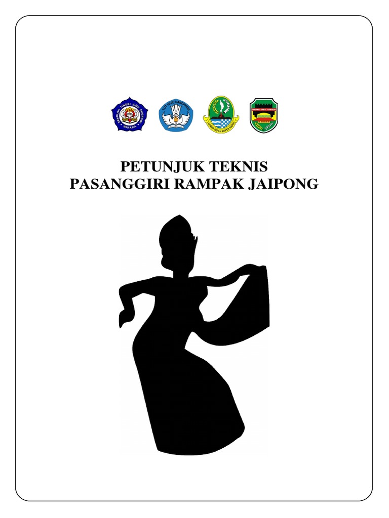 Panduan Lomba Rampak Jaipong STIE Wikara | PDF