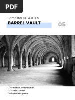 Vaults: Types Considerations Specifications | PDF | Vault (Architecture ...