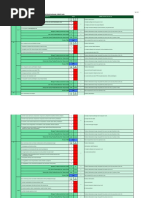 Borang Pencerapan Standard 4 | PDF