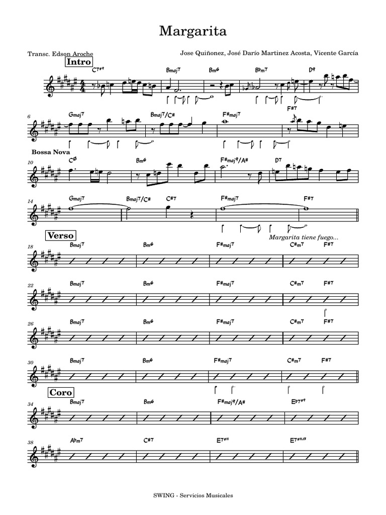 Margarita | PDF