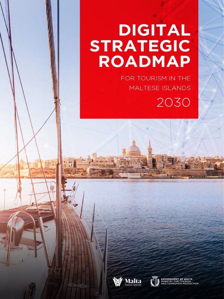 Digital Strategic Roadmap: For Tourism in The Maltese Islands | PDF ...