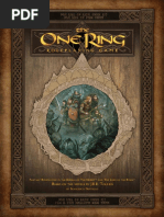 The One Ring 2ed Cheat Sheet V2.5 | PDF | Wisdom | Risk