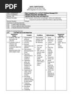 CORE 3 Apply Hilot Wellness Massage Techniques | PDF | Infection ...