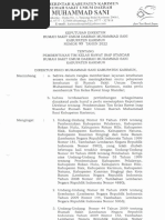 Clinical Pathway Fraktur Tibia | PDF