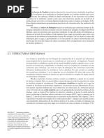 Defectos e Imperfecciones en Materiales | PDF | Dislocación ...