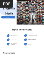 Module 1 - Fundamentals of Communication | PDF | Communication | Interpersonal Communication