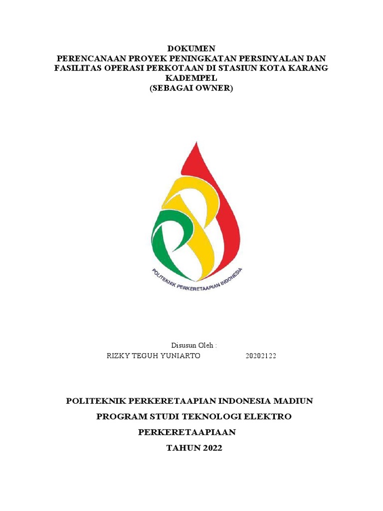 Rizky Teguh y Uas | PDF