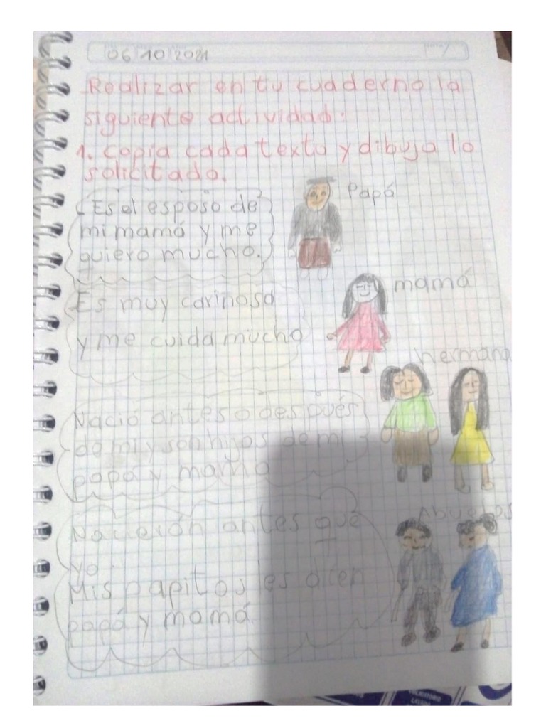 Proyecto Uno La Familia | PDF