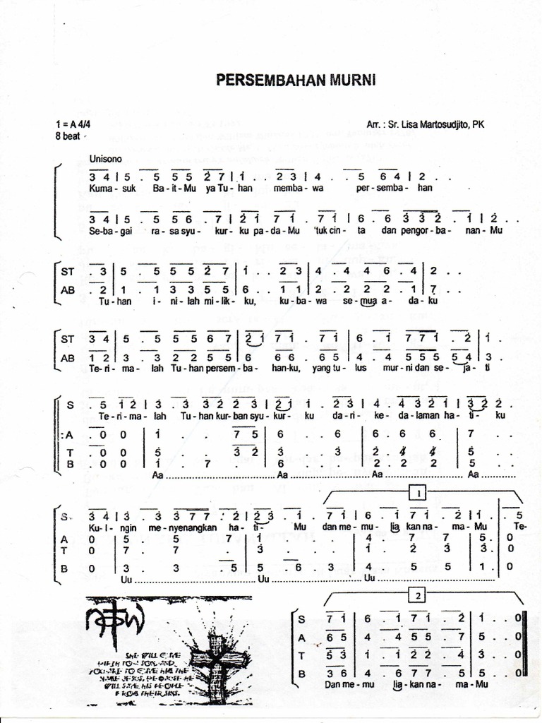 Persembahan Murni | PDF