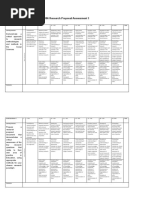 UWI GPA Grading Scheme | PDF | Theory | Critical Thinking