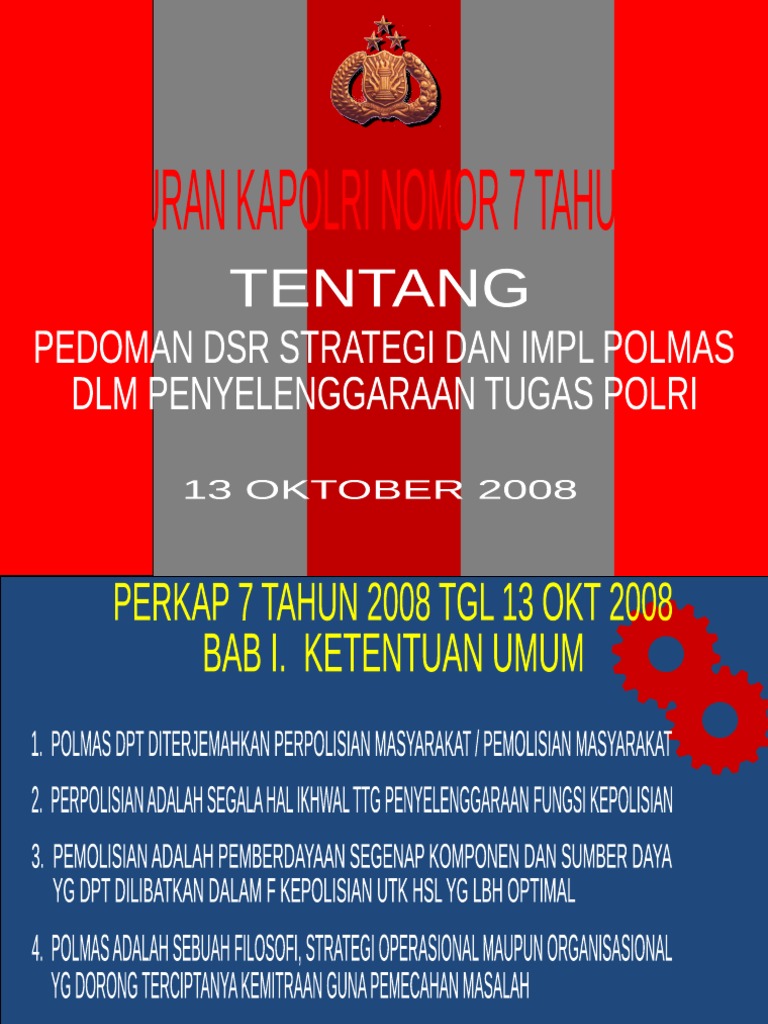 Mat Perkap N0 7 TH 2008 Polmas | PDF