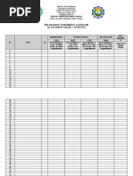 Simple Sight Words For Grade 7 Set A | PDF