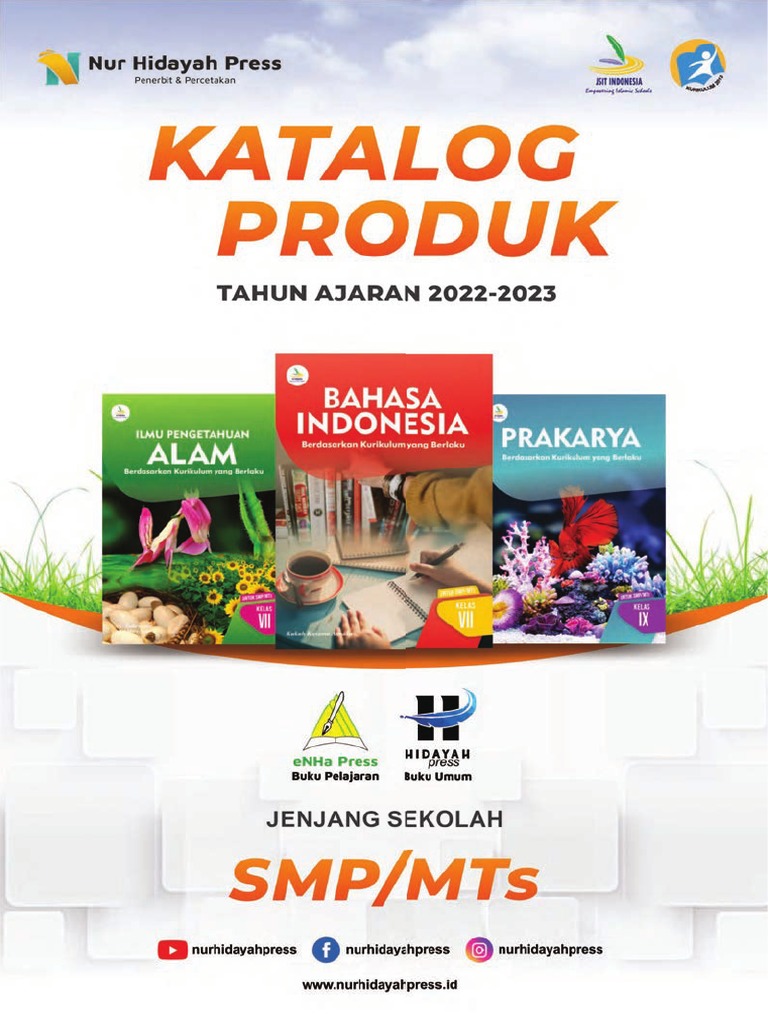 Katalog NHP SMP-MTs 2022-2023 | PDF