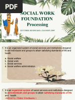 Introduction To Social Work An Advocacy-Based Profession 3rd Edition ...