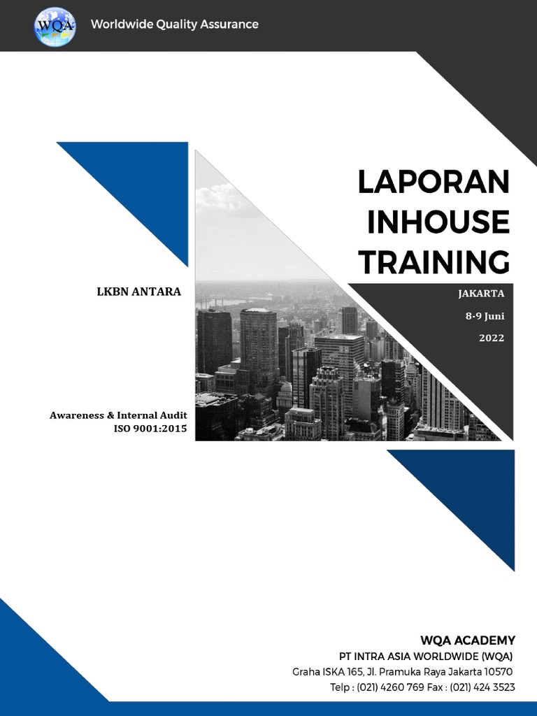 Laporan LKBN Antara | PDF | Bisnis | Pengelolaan Keuangan & Uang