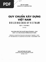 4a. QCVN-01-2021-BXD National Technical Regulation On Construction Planning (Eng) | PDF ...