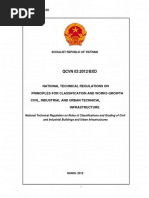 4a. QCVN-01-2021-BXD National Technical Regulation On Construction Planning (Eng) | PDF ...