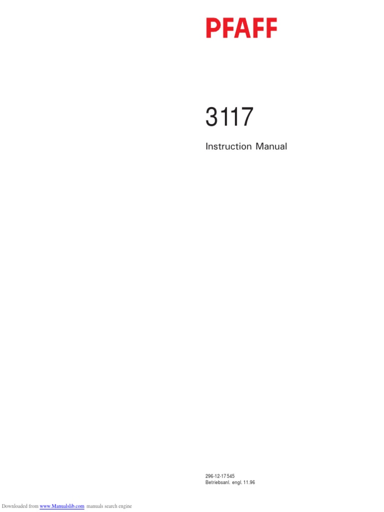 Instruction Manual: Downloaded From Manuals Search Engine | PDF ...